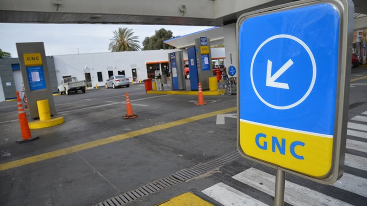 Con el frío, el consumo de gas aumentó y restringen la venta de GNC en ...