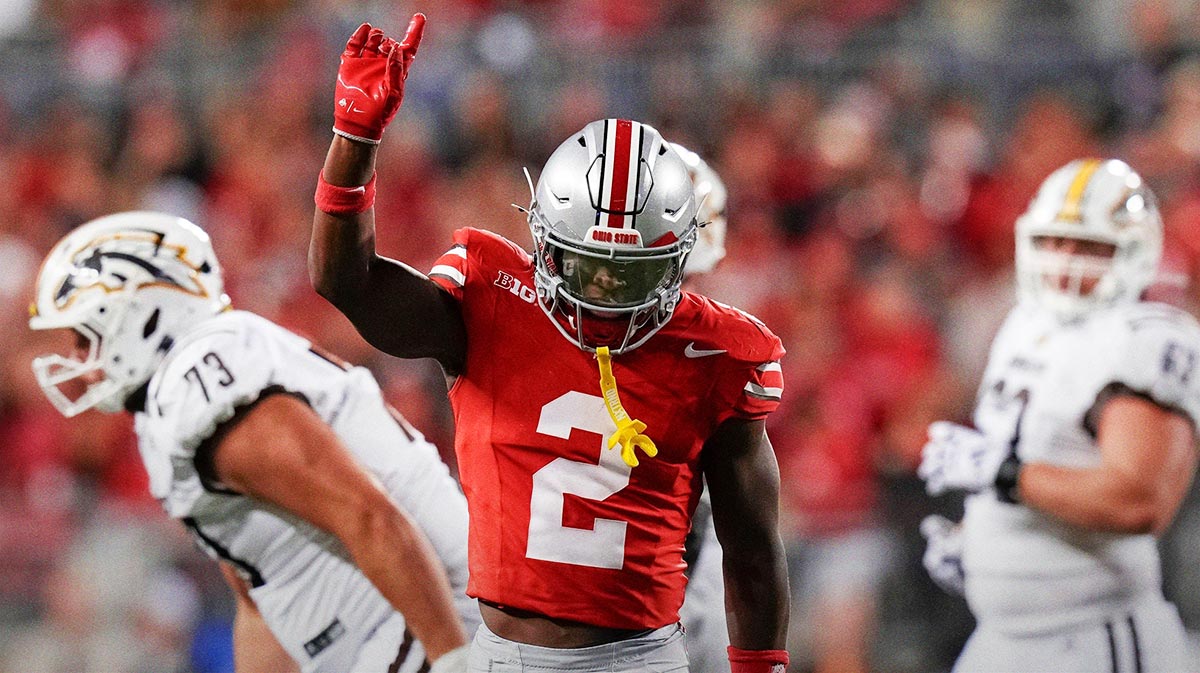 Ohio State’s Caleb Downs has a message for brother Josh before 2026 NFL ...