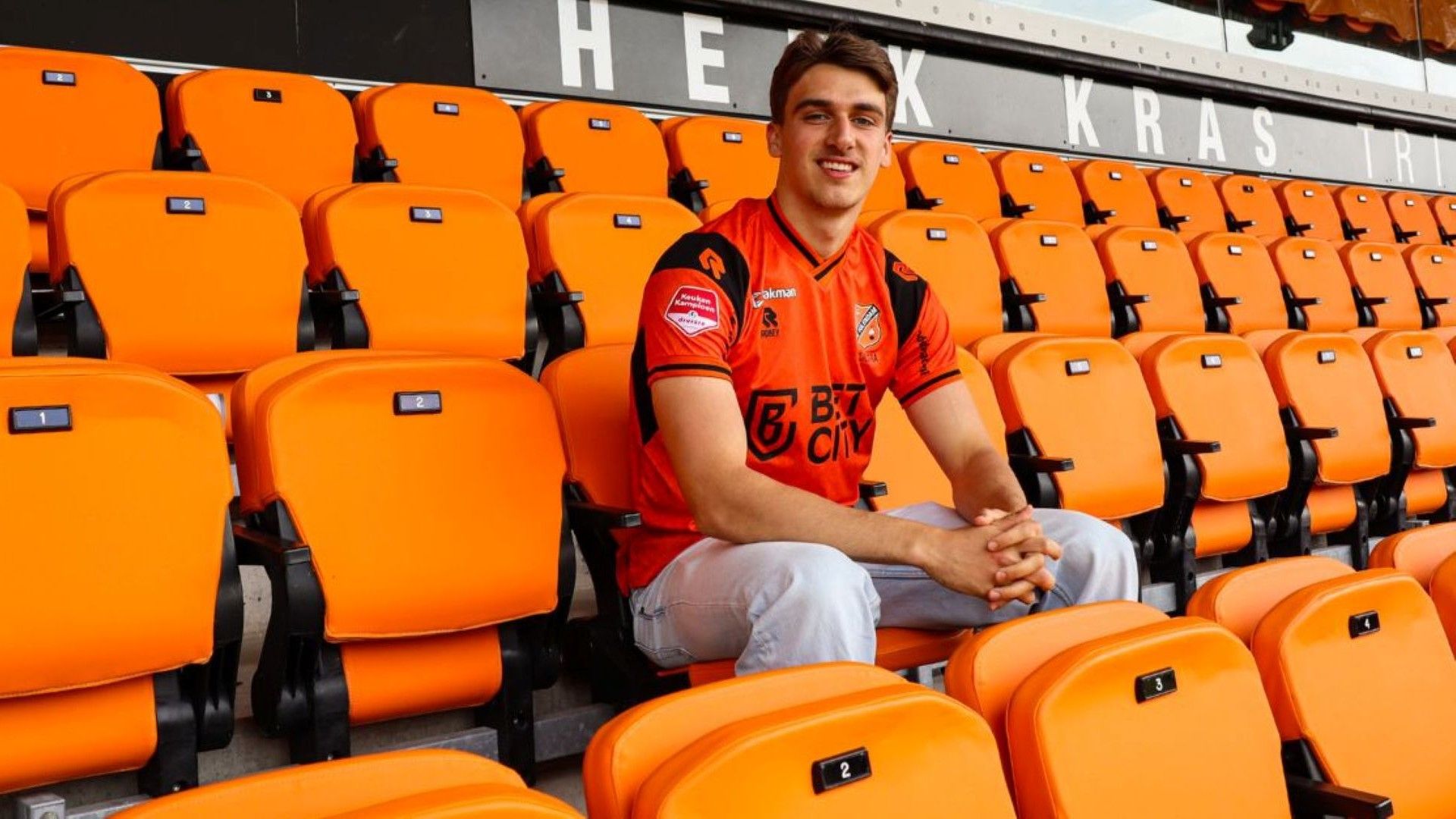 Segera Dinaturalisasi, PSSI Wujudkan Impian Mauro Zijlstra