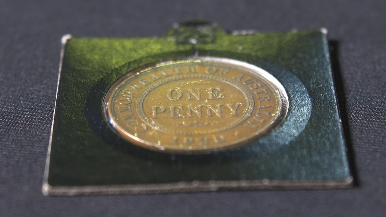 Australia gets two brand-new coins to honour fallen soldiers