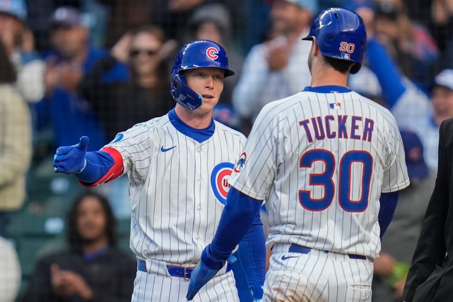 Crow-Armstrong, Tucker named All-Star starters for National League