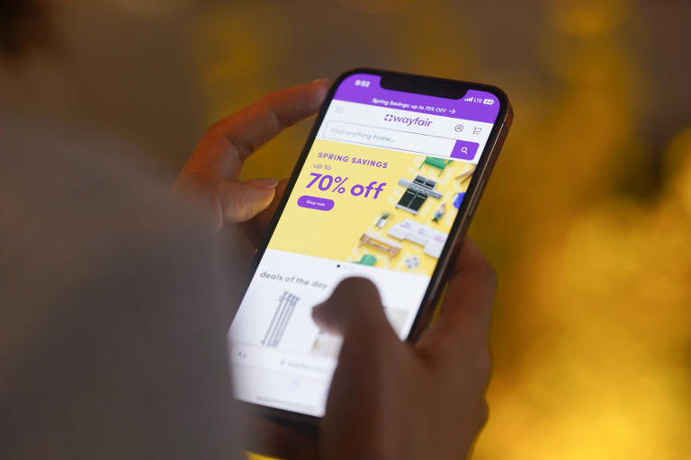 Wayfair’s 'Stylish and Practical' Platform Bed Is Now 64% Off, and It ...
