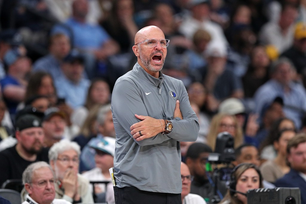 Mavericks adding NBA champion coach as Jason Kidd assistant