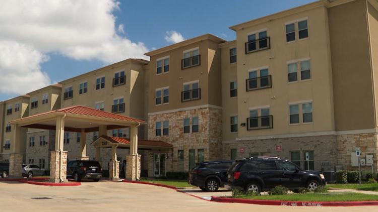 'Ultimately, it's my responsibility' | Missouri City senior apartment ...