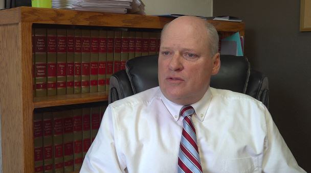 West River States Attorney Lance Russell details his bid to become ...