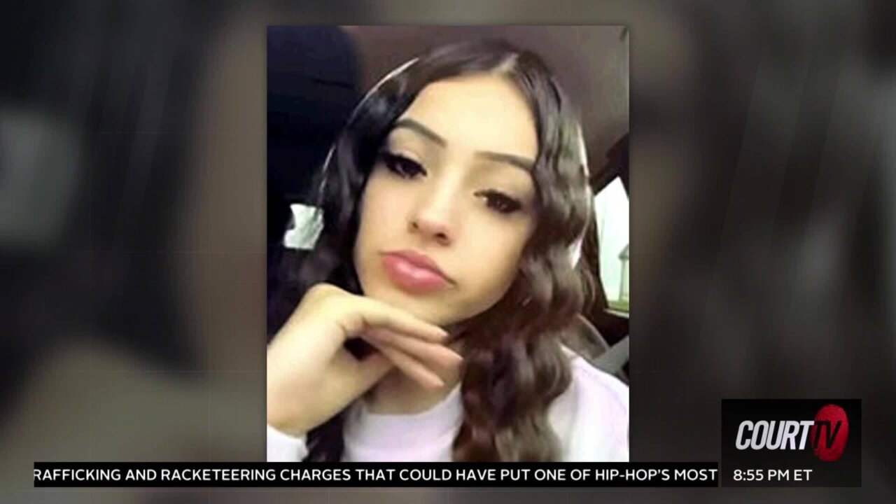 Missing: Where is Isabella Zavala?