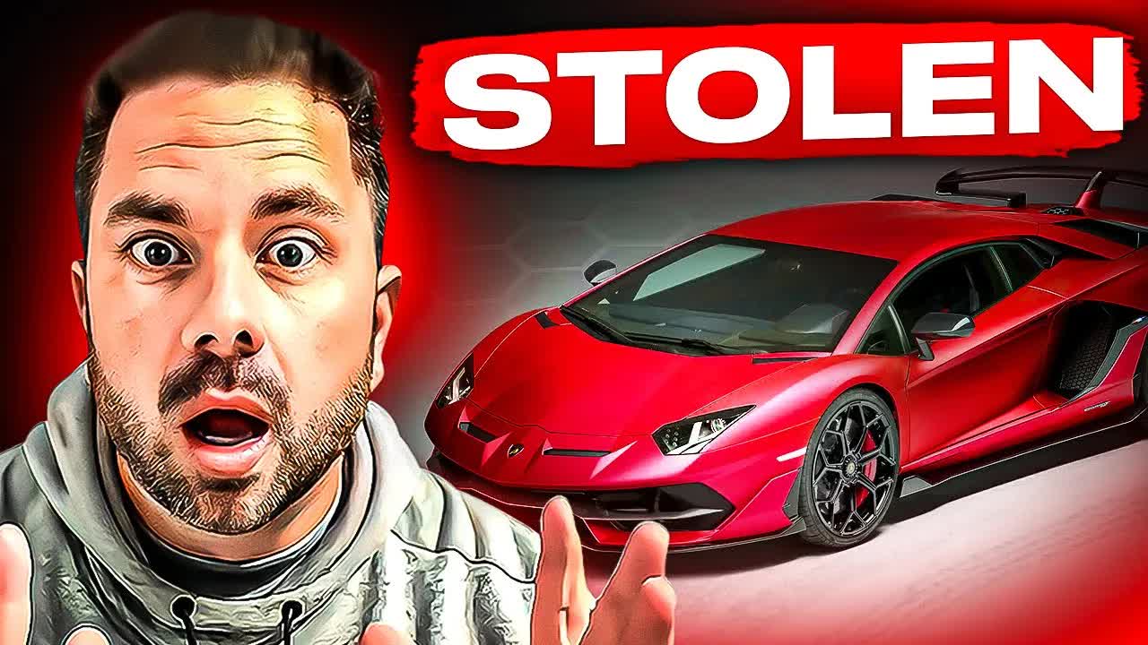 The Secret World of Stolen Exotic Cars!