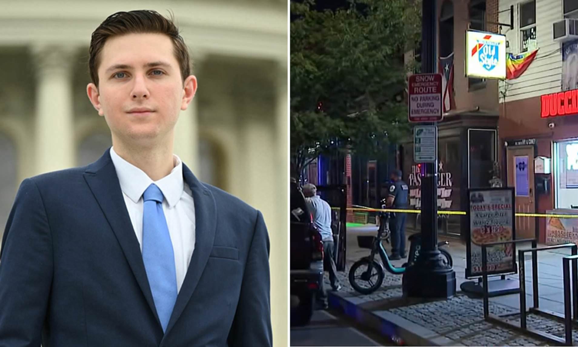 Congressional intern killed when gunman opens fire in tragic Washington ...