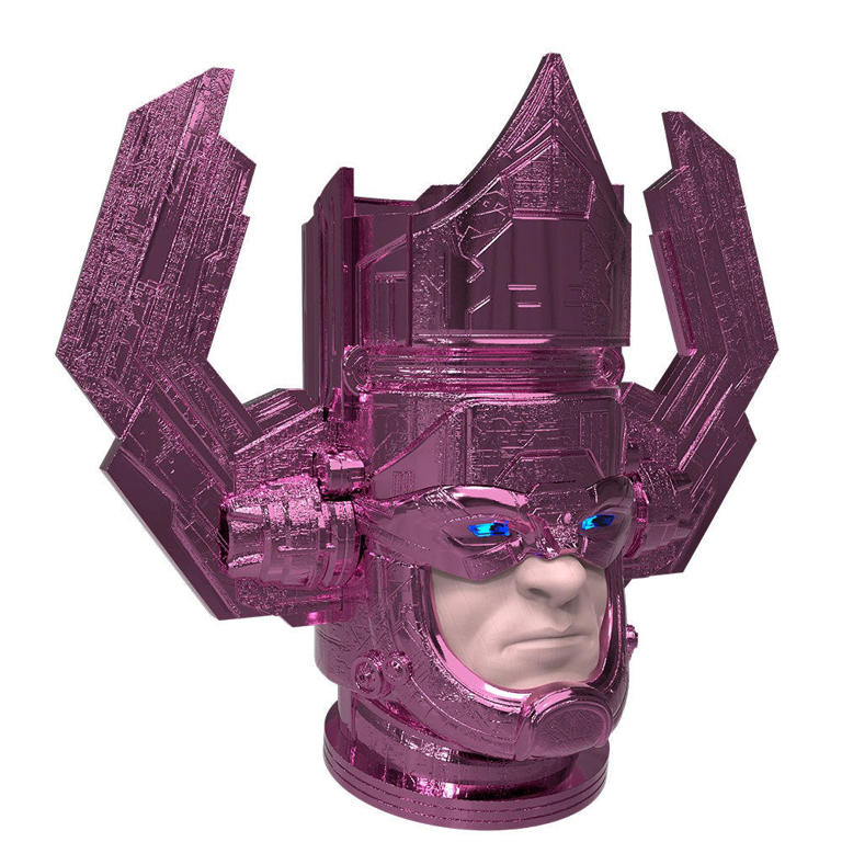 The Galactus Fantastic Four Popcorn Bucket Costs How Much?!