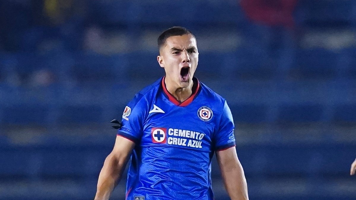 Cruz Azul sorprende con su nuevo 9: no es Jovic, pero ilusiona en La Noria
