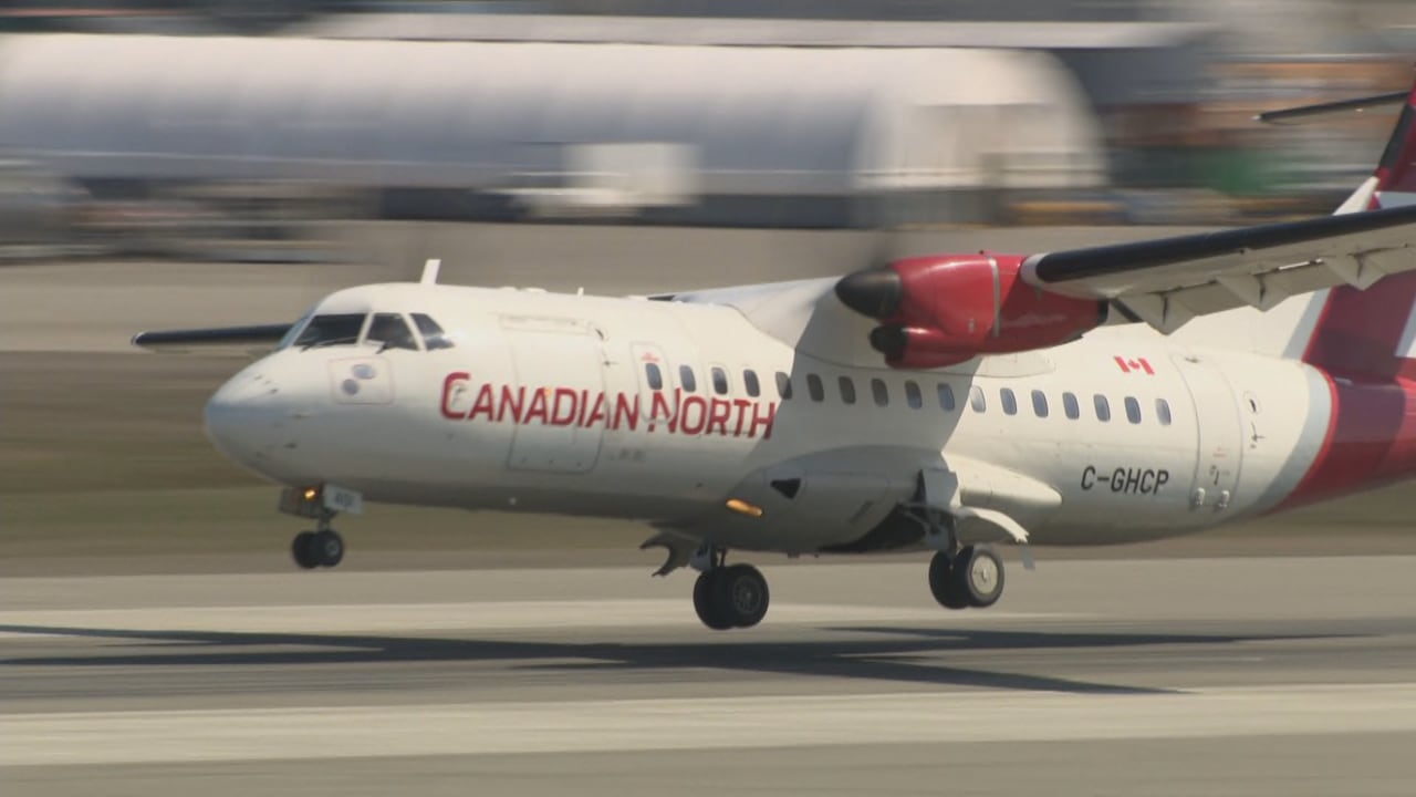 The sale of Canadian North is approved