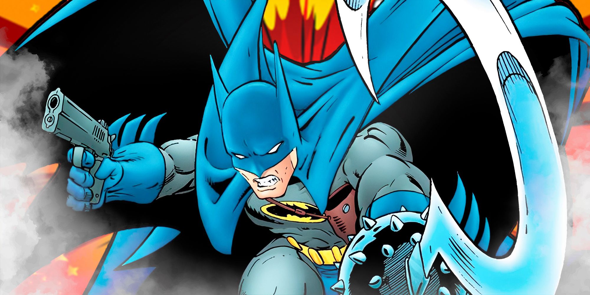 Batman Just Made a Controversial Change to His 'No-Kill' Rule That ...