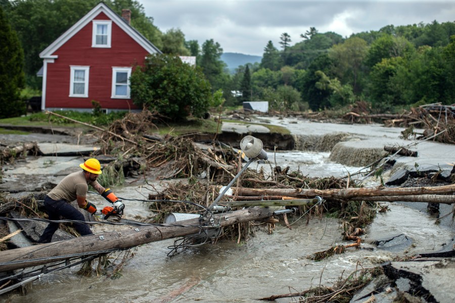 Welch: let’s fix FEMA, not scrap it