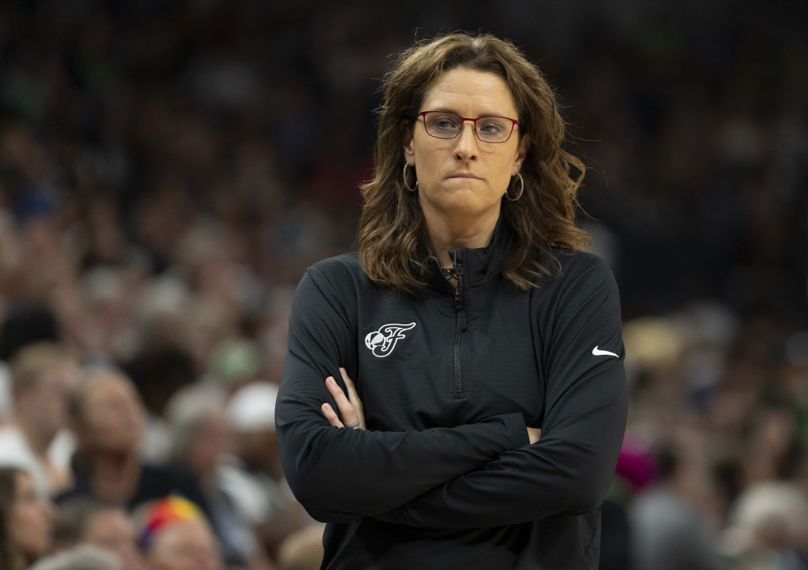 Fever Coach Stephanie White's Honest Response After Missing Out on ...
