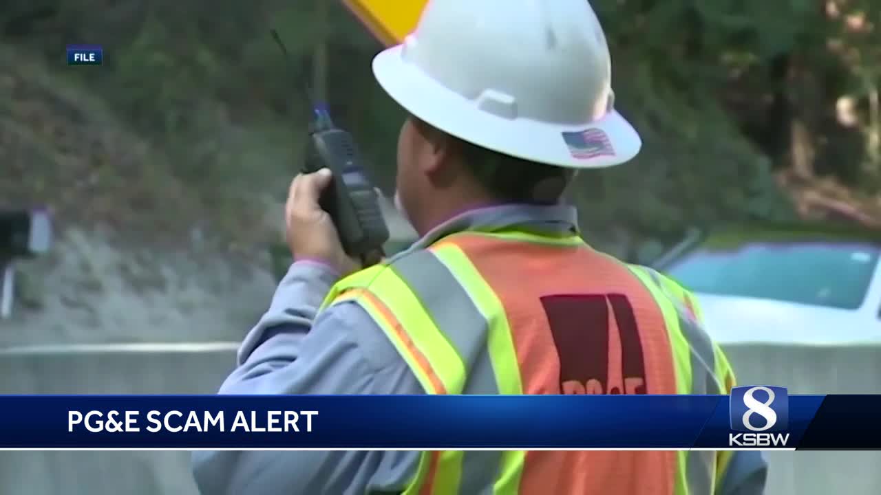 Scammers posing as PG&E target Central Coast families