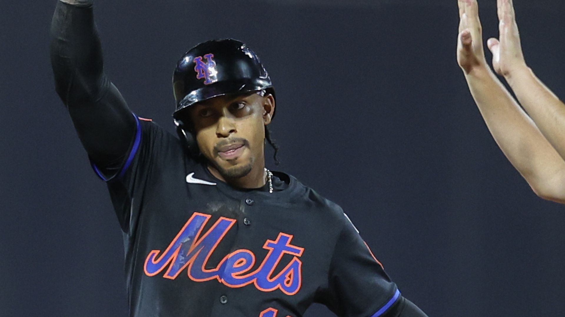 Mets 7, Brewers 3: Big hits from Nimmo and All-Star Lindor help snap ...