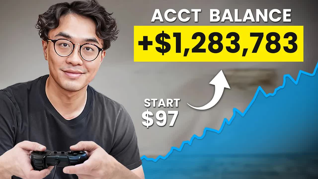 Getting rich is a game. Here’s how to win.