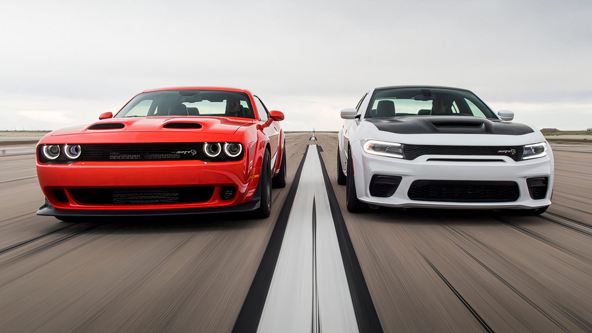 SRT Is Back: Stellantis Relaunches Its Performance Division, And ...