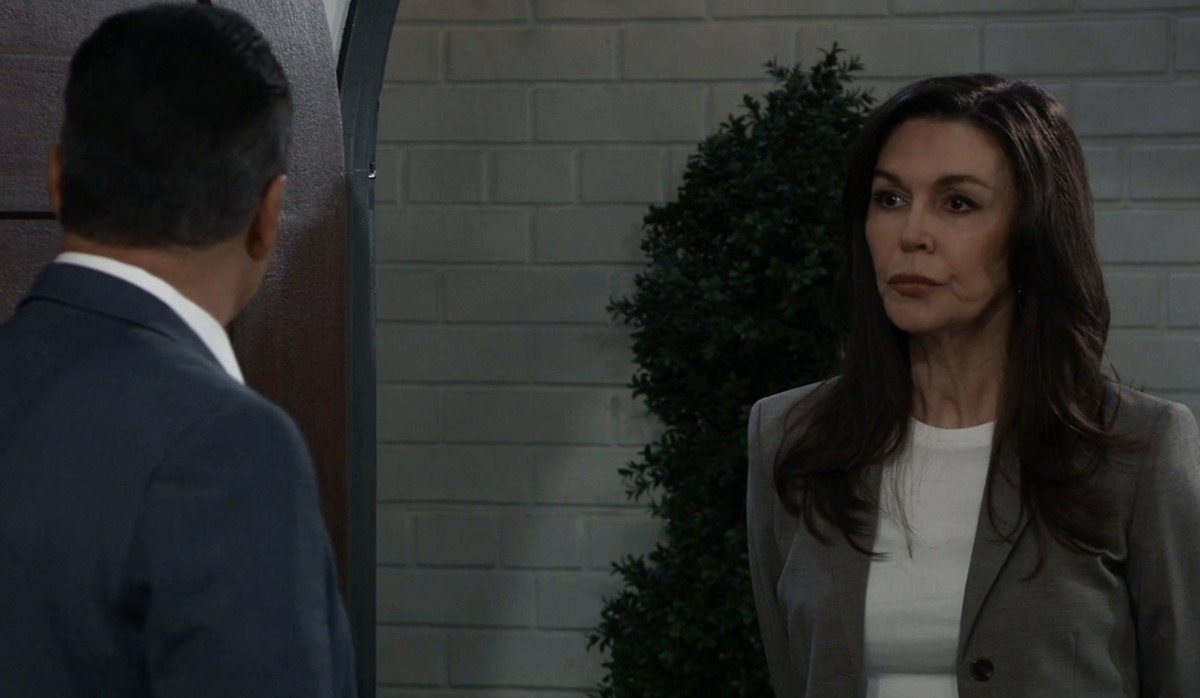 General Hospital Recap: Anna Questions Sonny About Natalia's Death