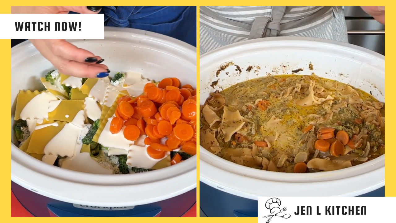 This Easy Crockpot Recipe Is a Set-It-and-Forget-It Favorite!