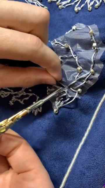 Behind the Scenes of Merlin’s Magical Embroidery