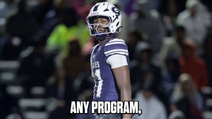 Faizon Brandon Highlights Breakdown - ELITE 2026 QB Recruit