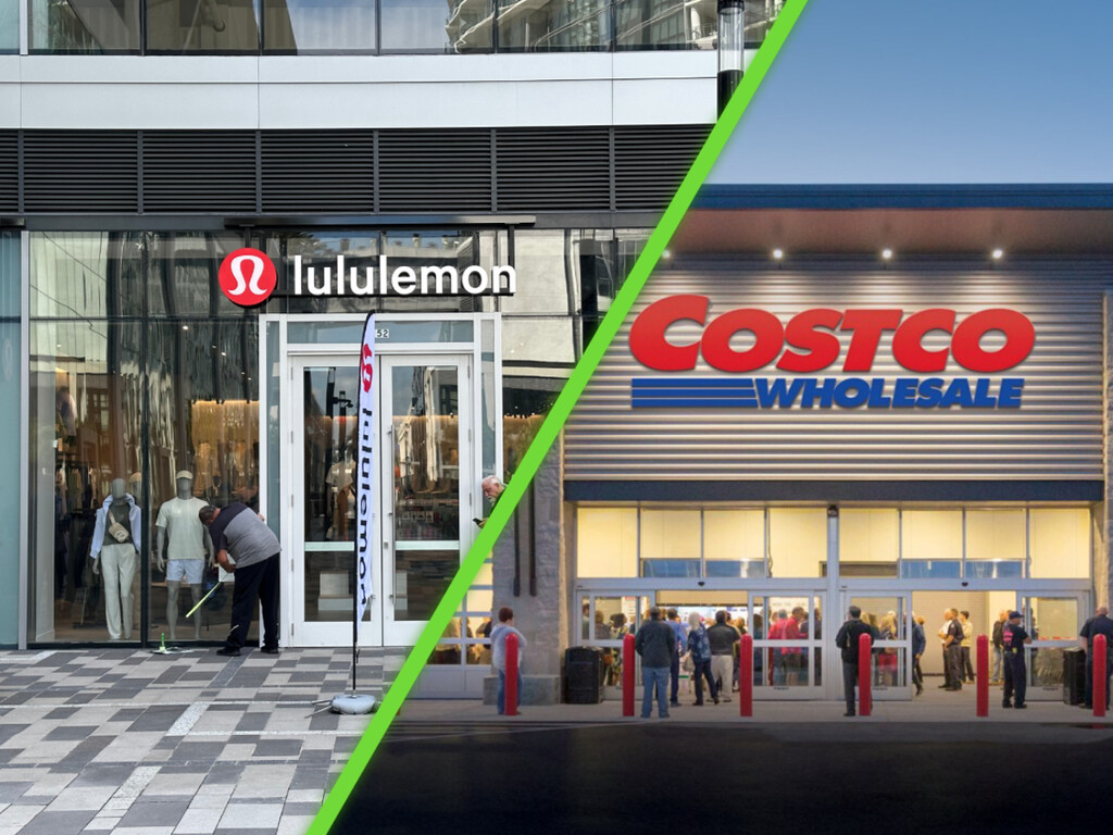 Lululemon detectó algo sospechoso en Costco y decidió llevarlo a los ...