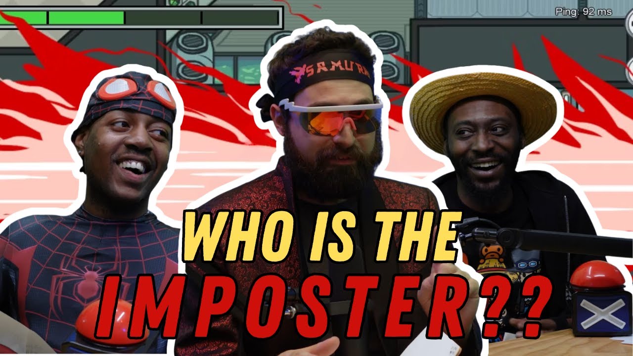 Who Is The Anime IMPOSTER??? | Anime Corner