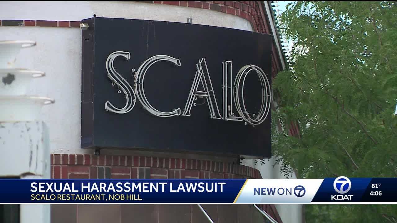 Scalo fine dining restaurant sued by federal commission over harassment ...