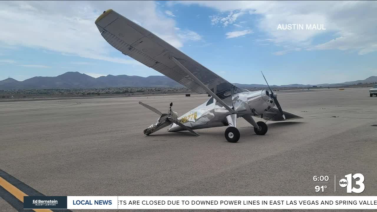 Channel 13's Joe Moeller reports the lateston windstorm damage in North ...