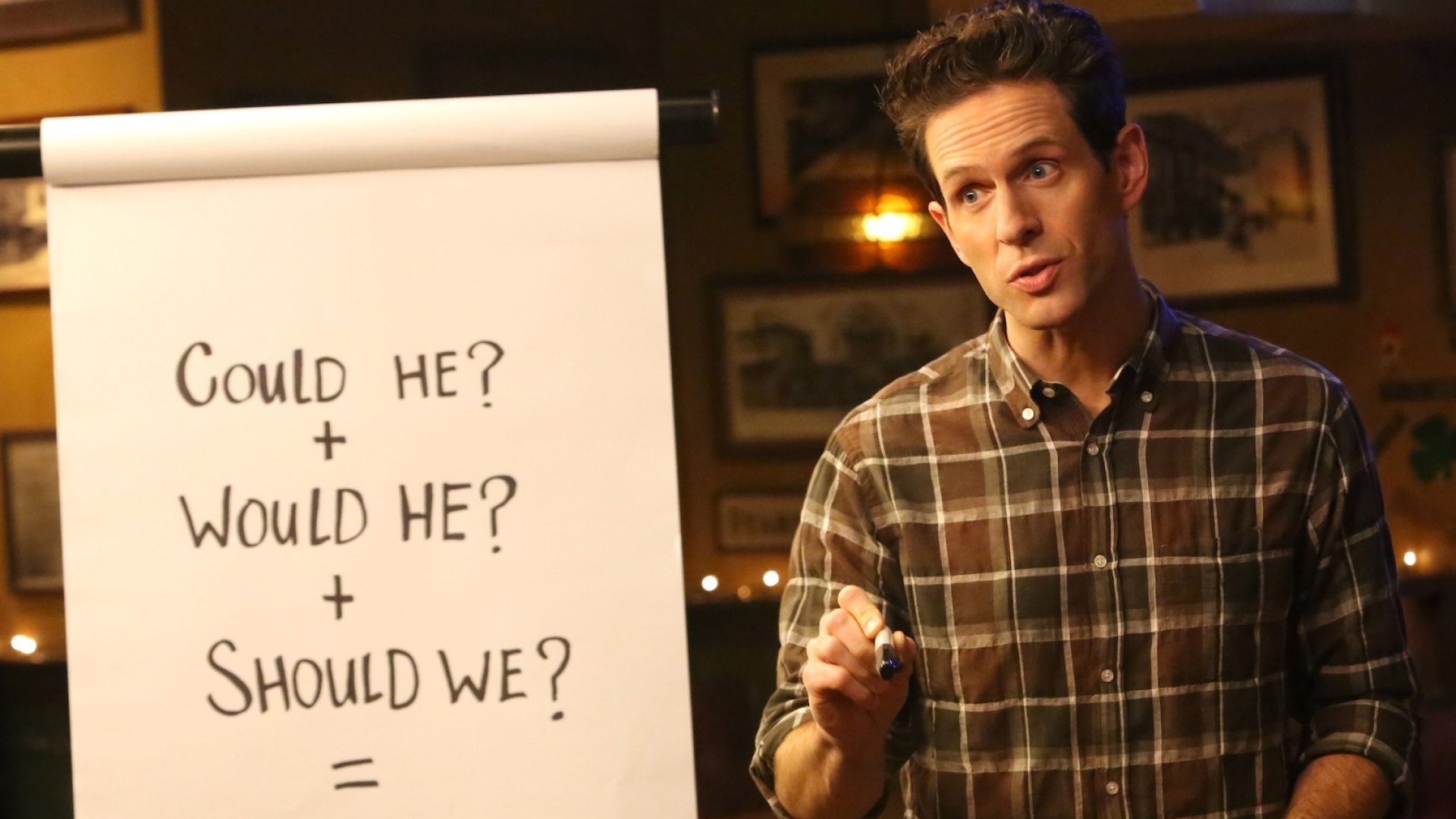 Always Sunny's Glenn Howerton Weighs in on Dennis Serial Killer Fan Theory