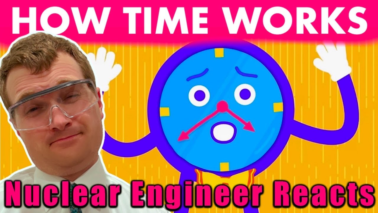 Nuclear Engineer Reacts to Kurzgesagt | Did the Future Already Happen ...