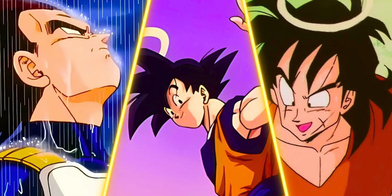10 Dragon Ball Characters Who Were Officially Too Dumb To Live