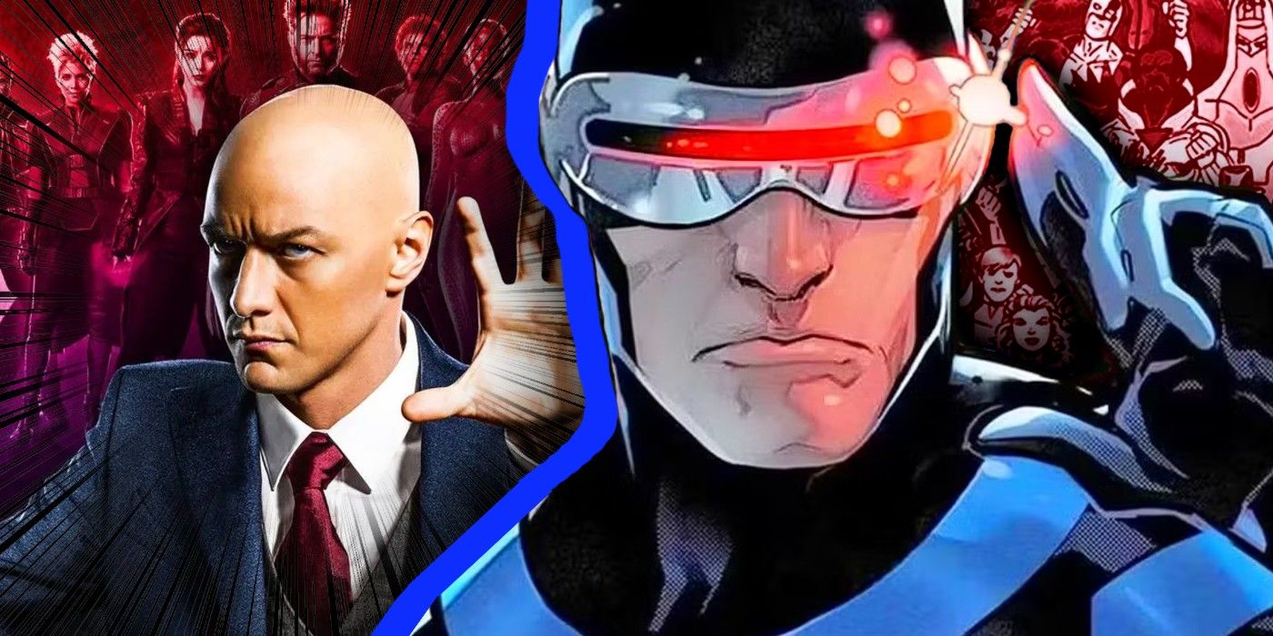 X-Men Unveils Permanent New Powers of a Classic Hero, Making Professor ...