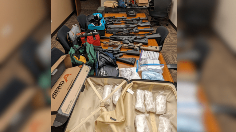 Washington couple ‘at the top of the drug conspiracy pyramid’ sentenced