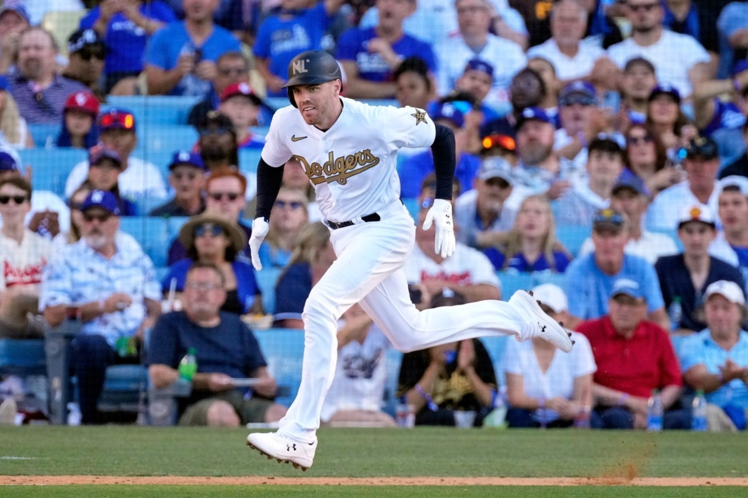 Dodgers, Tigers place 3 apiece as All-Star Game starters announced