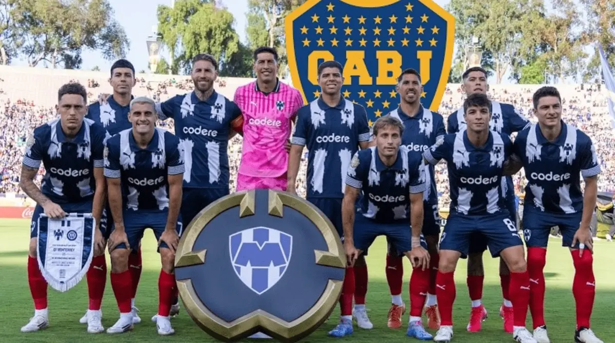 Traspaso en el radar: Boca Juniors y Rayados