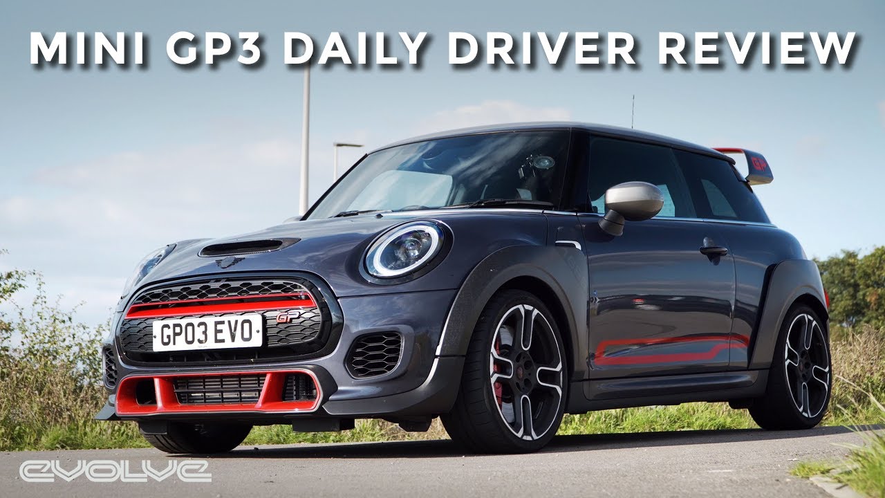 Mini JCW GP3 Daily Driver Review | Living With the F56 GP on Real Roads