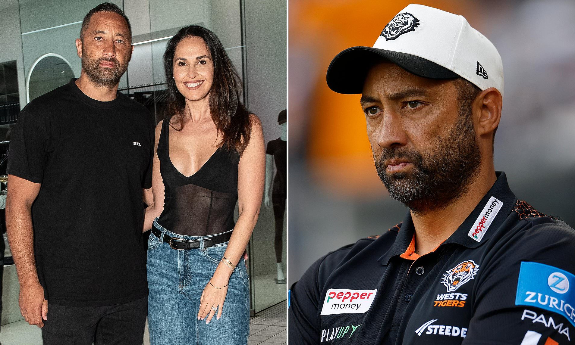 NRL coach allegedly gets into 'heated and aggressive' confrontation ...