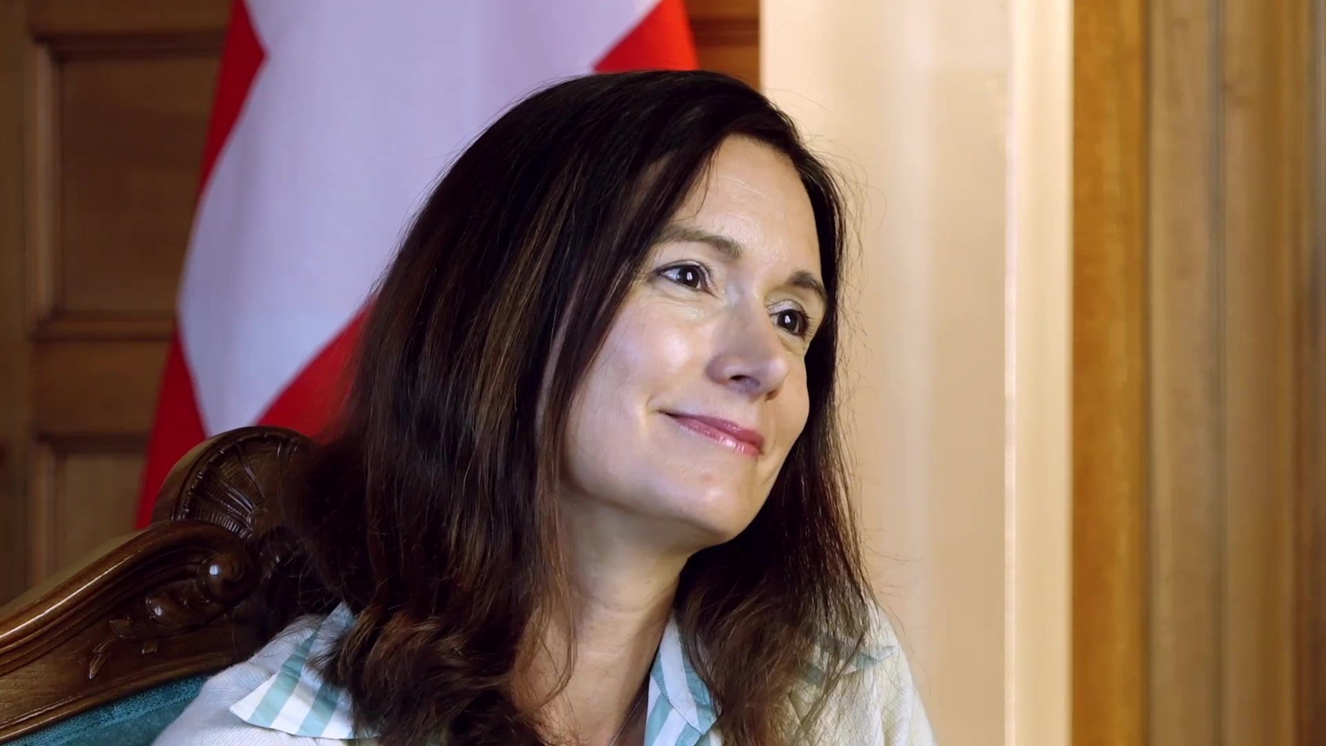 Maja Riniker: "Parlament muss seine Rolle beim F-35-Kauf hinterfragen"