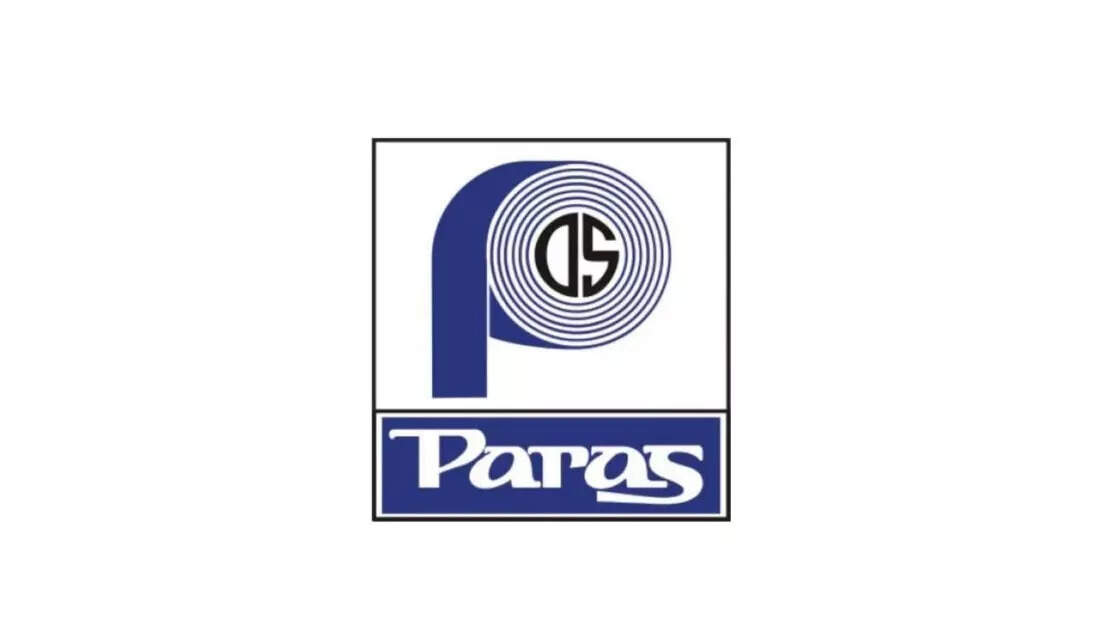 Paras Defence to trade ex-split on Friday. Last chance to buy today