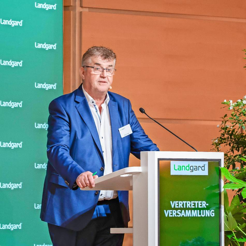 Landgard will digitaler werden