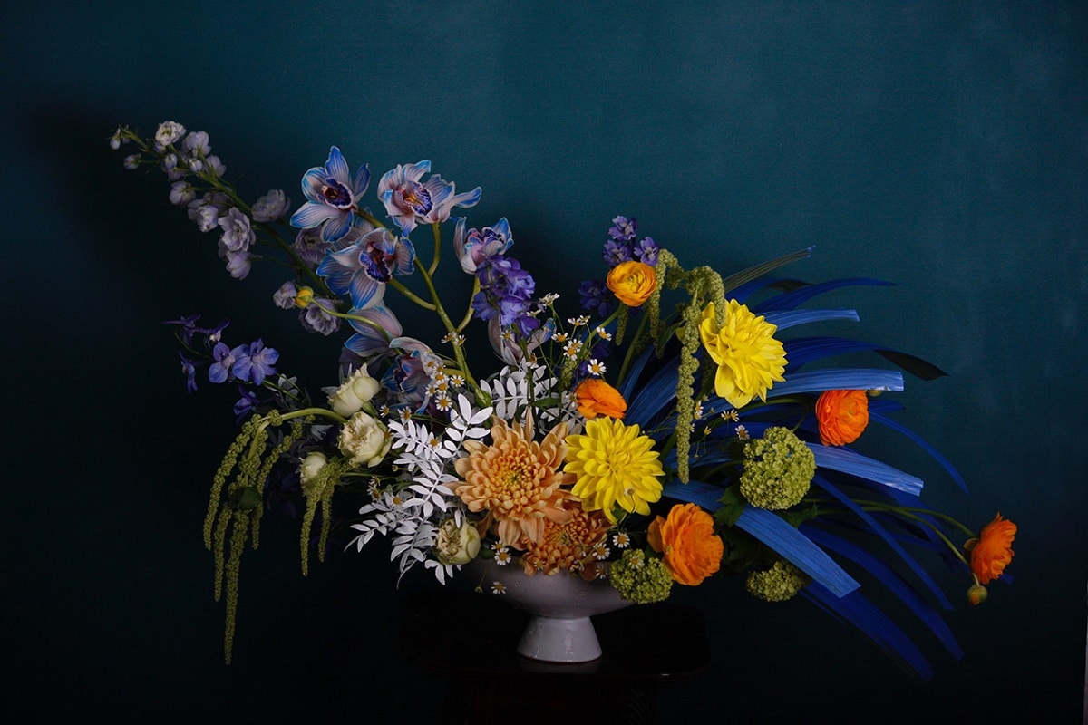 Diseño floral: técnicas, estilos y usos para transformar cualquier espacio