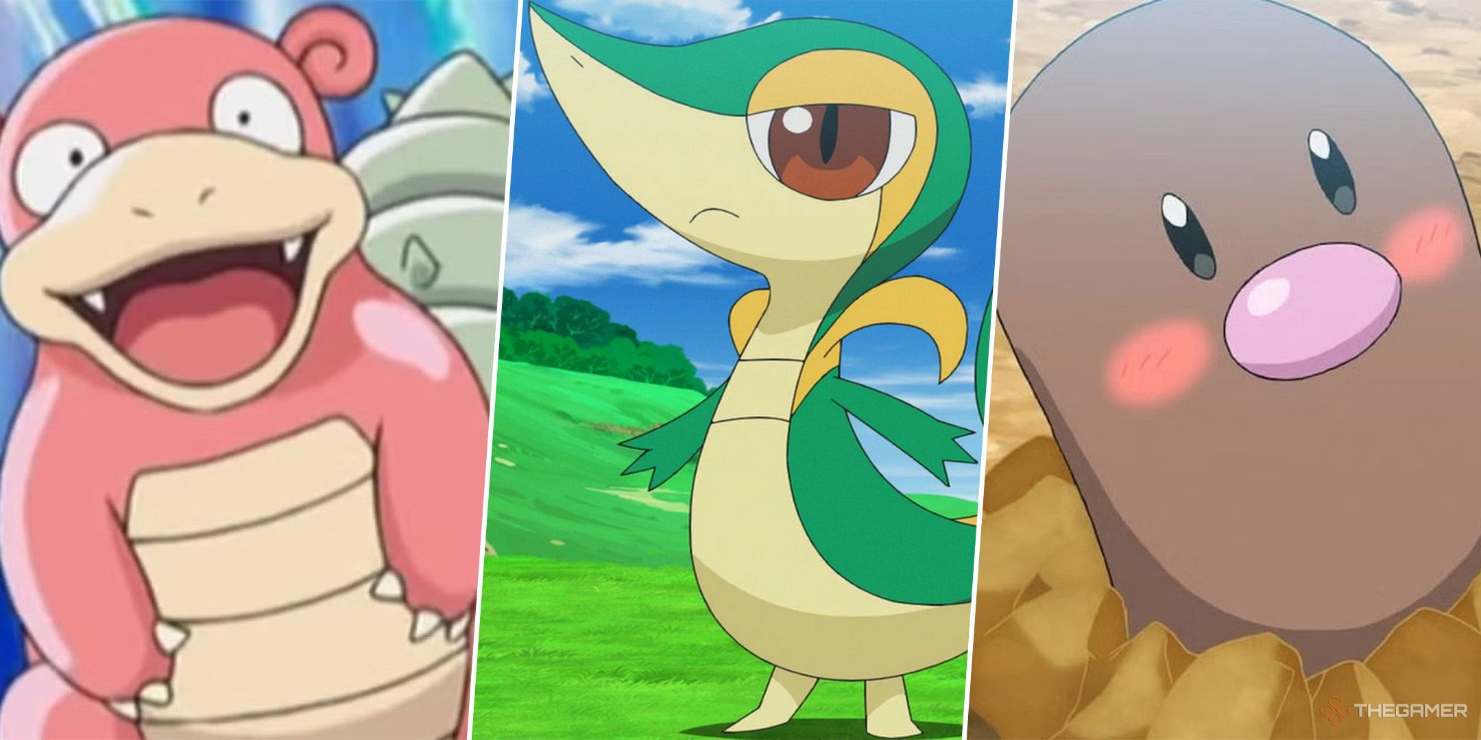 Pokemon That Don't Look Like The Animal They're Based On