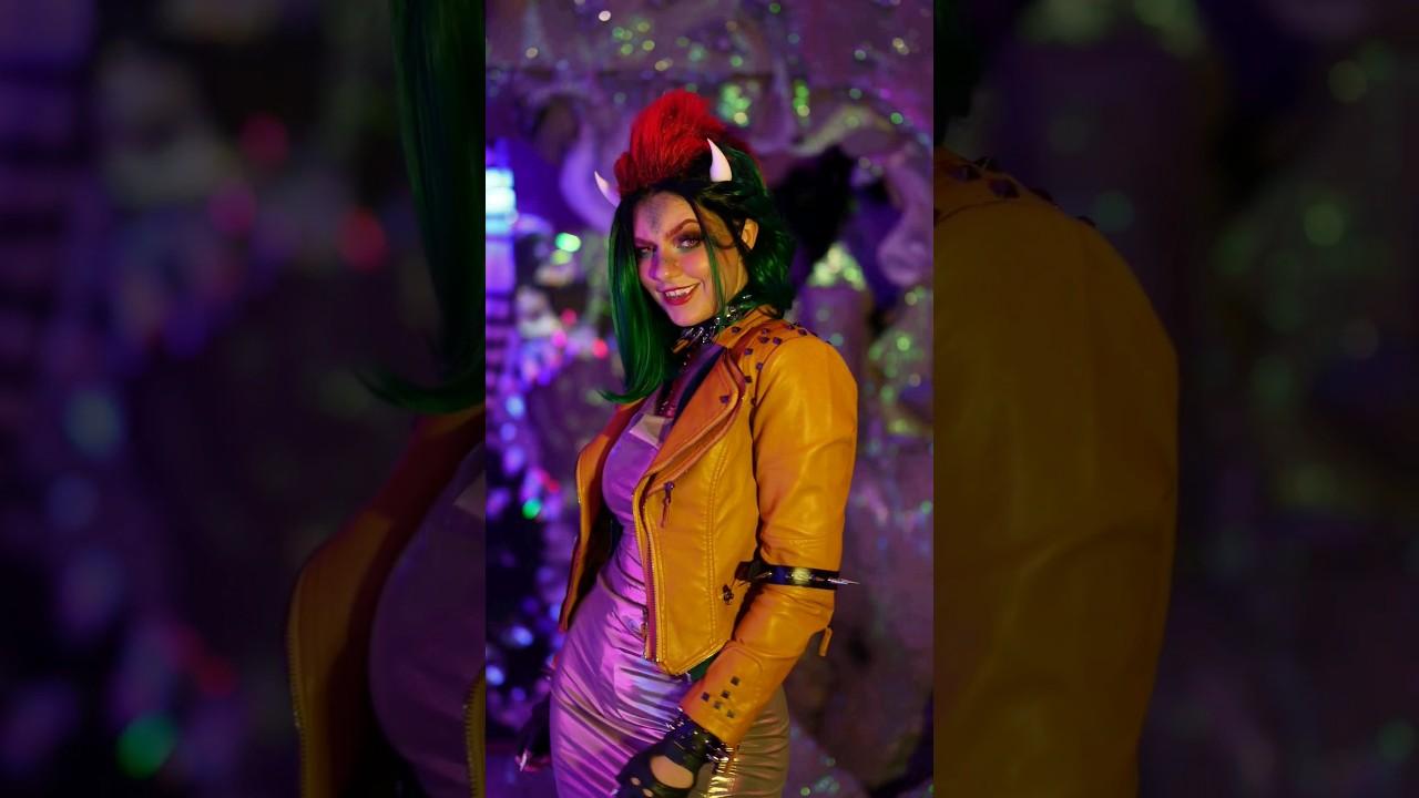 Koopa King And Rizz Lord #bowser 👑