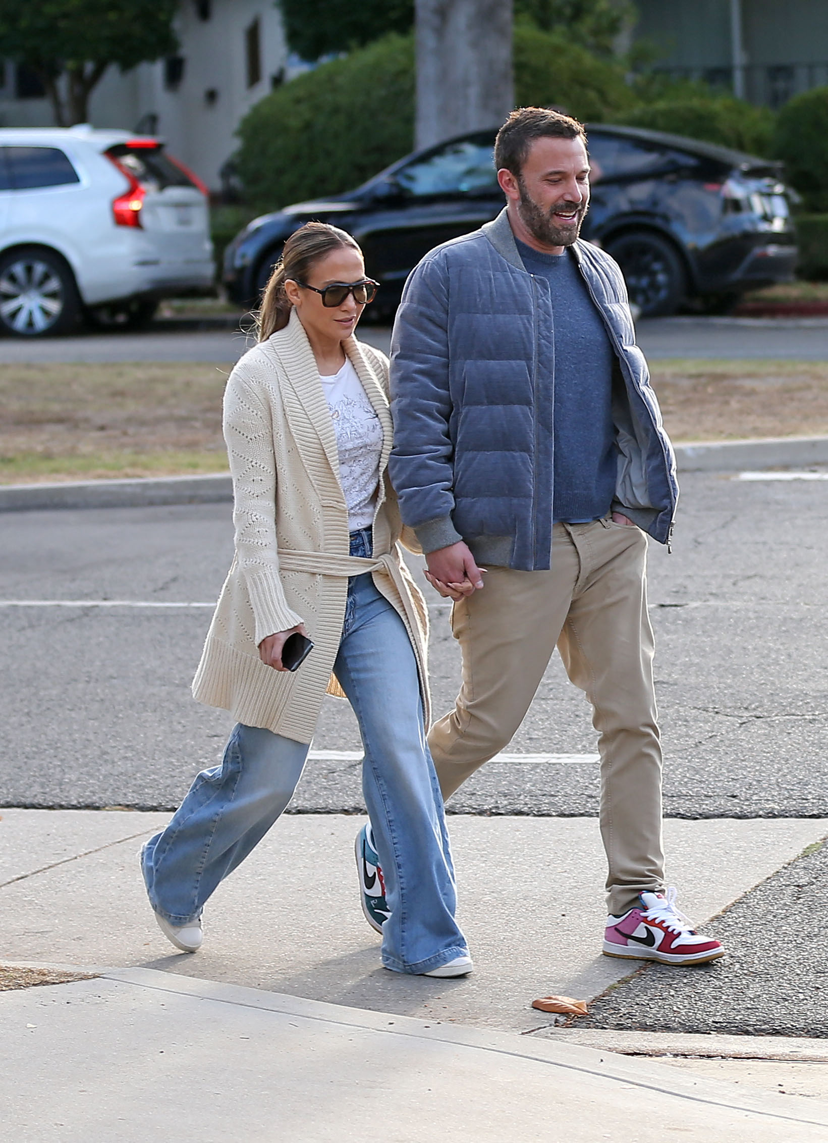 Jennifer Lopez and Ben Affleck make surprising ‘business decision ...