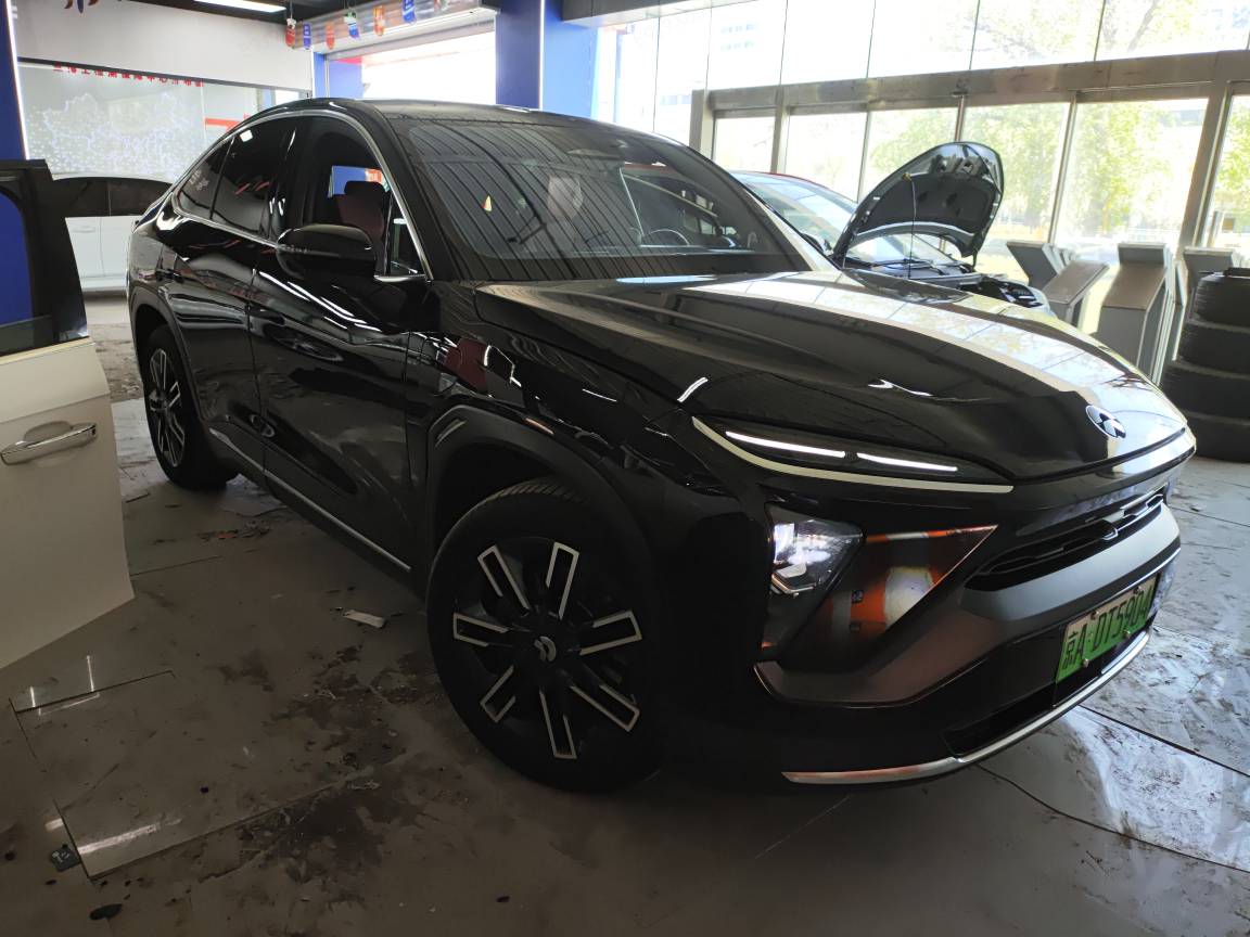 蔚来 蔚来EC6 2020款 615KM 性能版实拍图