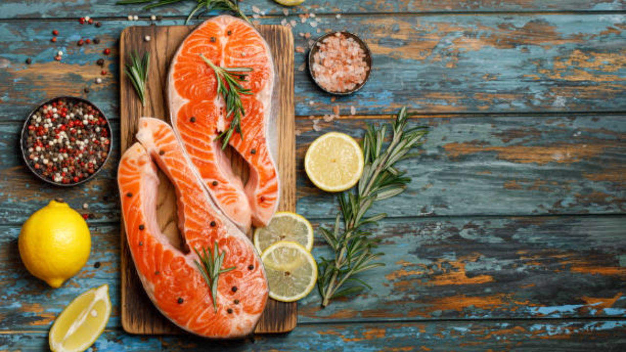 Cholesterol levels too high? These 4 fish could be the tastiest fix