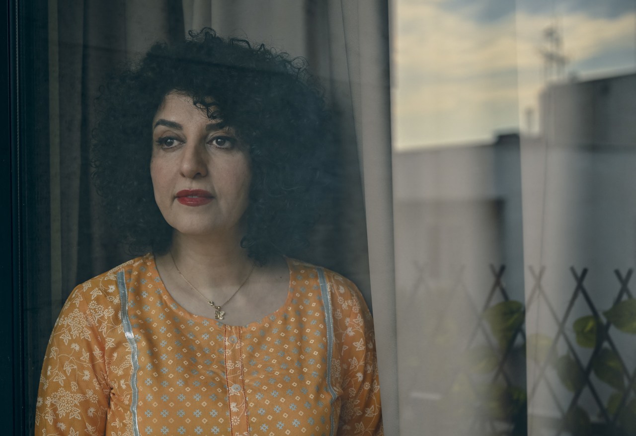 Iranian Nobel Laureate Says War Dealt Big Blow to Fight for Democracy