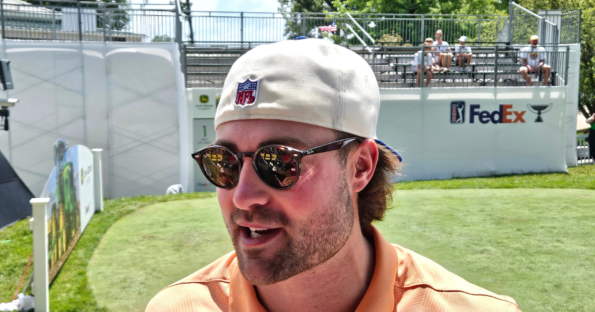 Riley Moss impressed with Hawkeye defensive backs